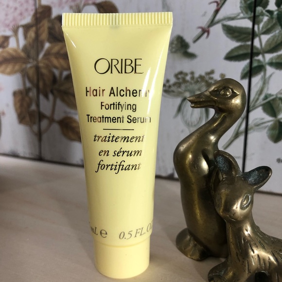 Oribe | Hair | 525 Oribe Hair Alchemy Fortifying Treatment Serum Deluxe ...